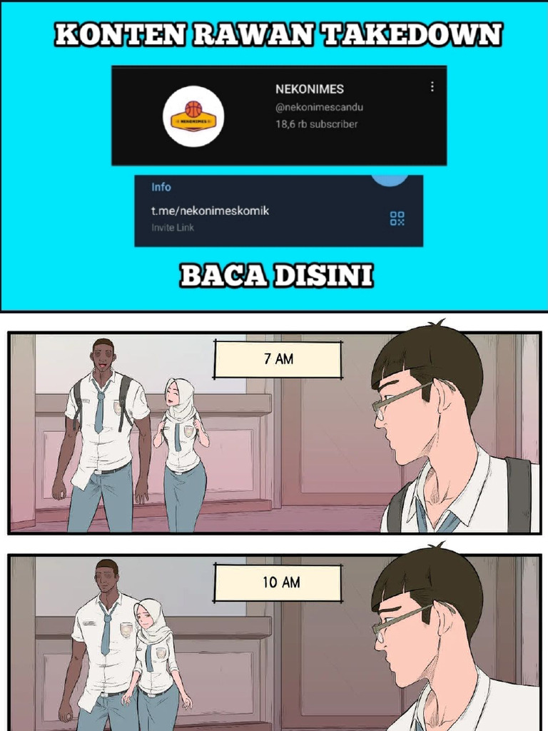 Komikus Fasik - Kerja Kelompok | PDF