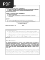 Input Output Analysis of David Easton | PDF | System | Input–Output Model