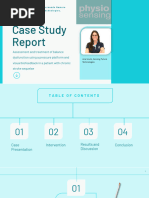 Dynamic Gait Index | PDF | Horse Gait