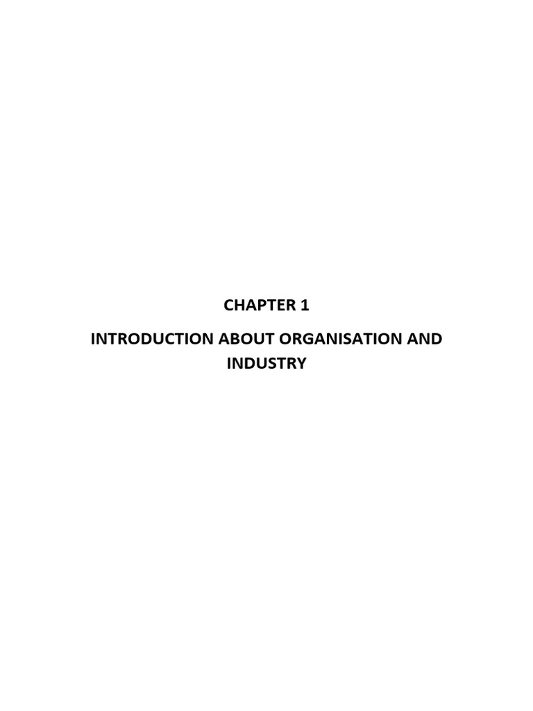 SIP 2024 | PDF | Working Capital | Supply Chain