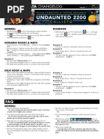 FTC Decode Cheatsheet | PDF