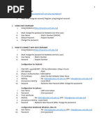 UMIS Student Login Instructions | PDF | Career & Growth | Finance ...