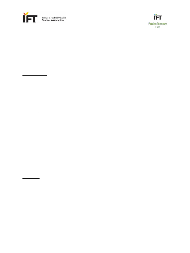 IFTSA DSDC Rules and Guidelines - 2024 - 2025 | PDF | Carbon Footprint | Packaging And Labeling