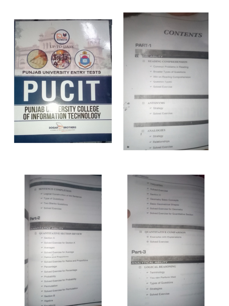 Pucit Book | PDF