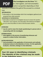 Suspect Description Form | PDF