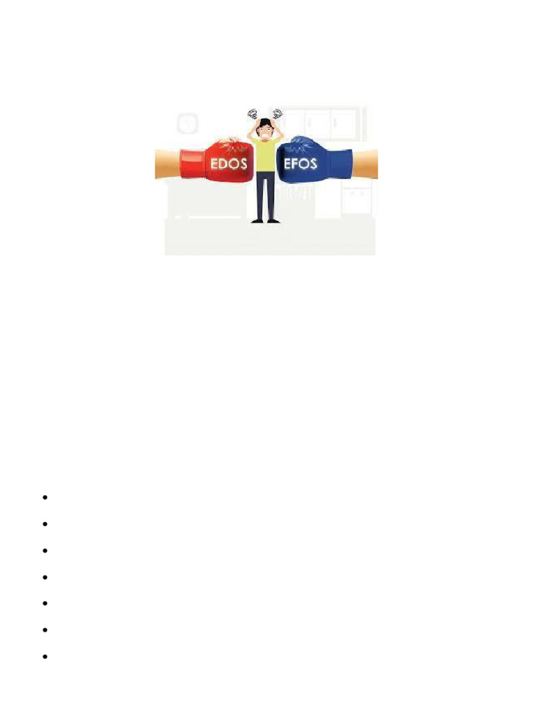 EFOS y EDOS: Implicaciones Fiscales | PDF | Liquidación | Outsourcing