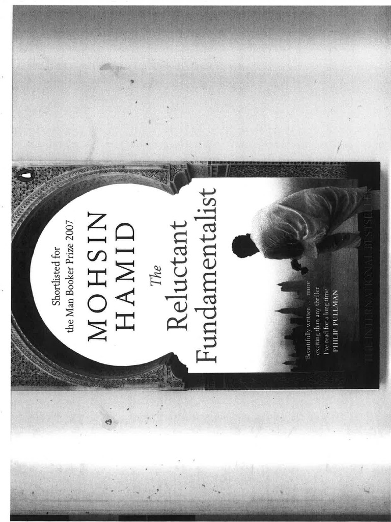 Hamid Reluctant Fundamentalist | PDF