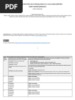 Cochrane Data Extraction Form Template | PDF | Randomized Controlled ...