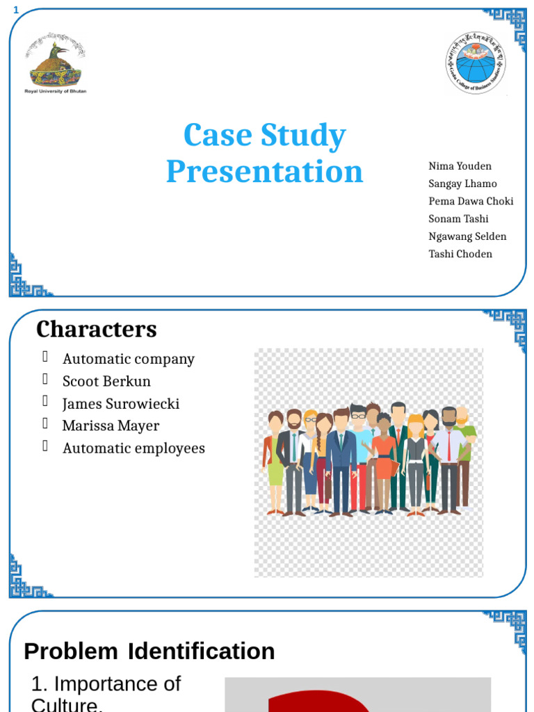 Remote Work Culture Case Study Analysis | PDF | Organizational Culture ...