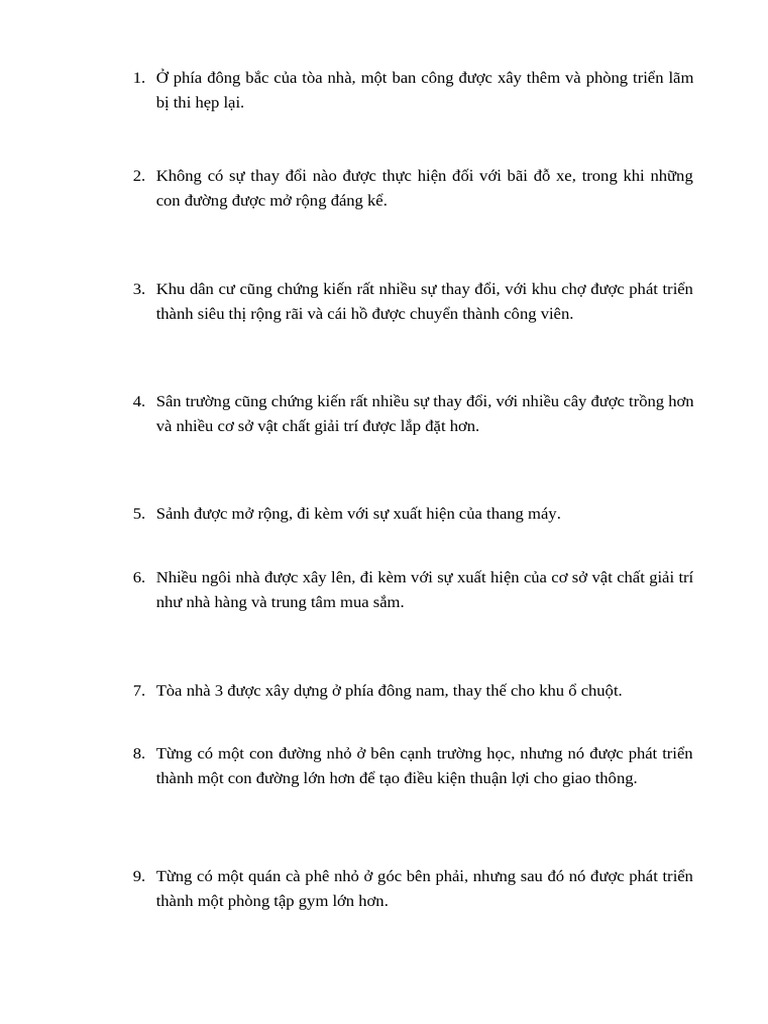 FO Writing Map Structures | PDF
