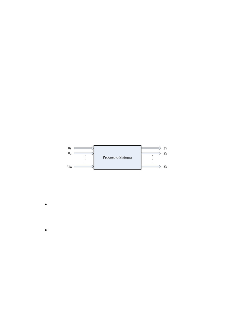 TEMA 1 Introduccion A La Regulacion Automatica | PDF | Sistema de control | Realimentación