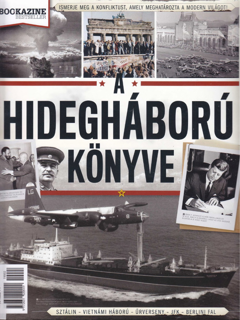 A Hidegháború Könyve | PDF