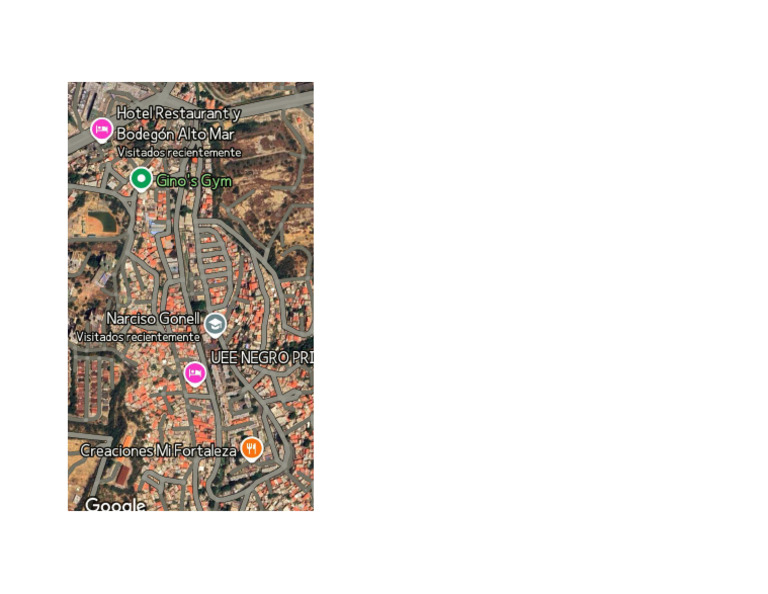 Mapa Digitak LB Narciso Gonell | PDF