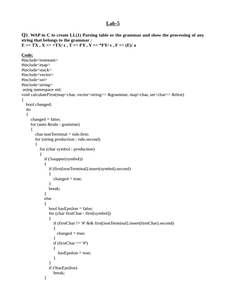 spcd-lab5 | PDF | Syntax (Logic) | Mathematical Logic