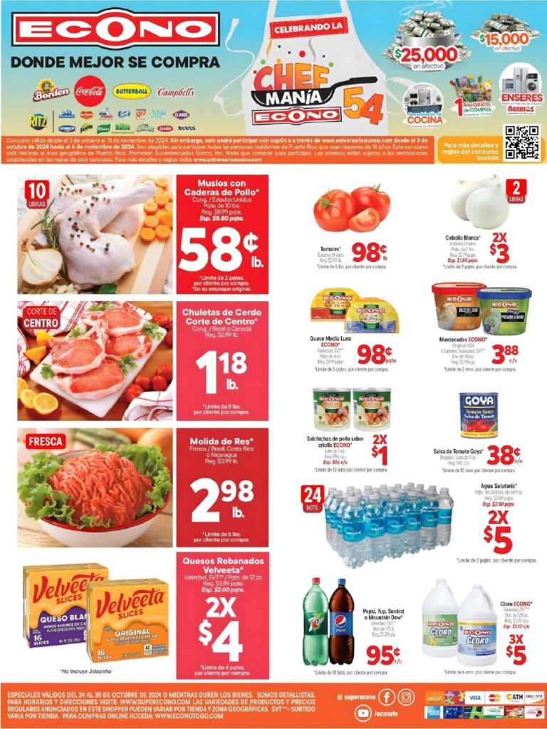 Shopper Econo 44dj | PDF