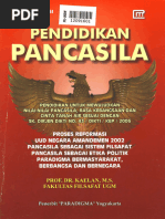 Pancasila: Falsafah Negara Notonagoro | PDF