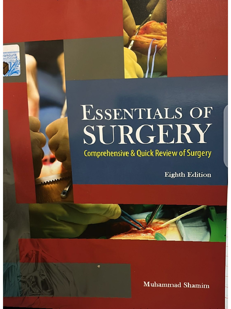 Shamim-Orthopedic Notes | PDF
