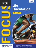 Focus GR 12 Textbook | PDF