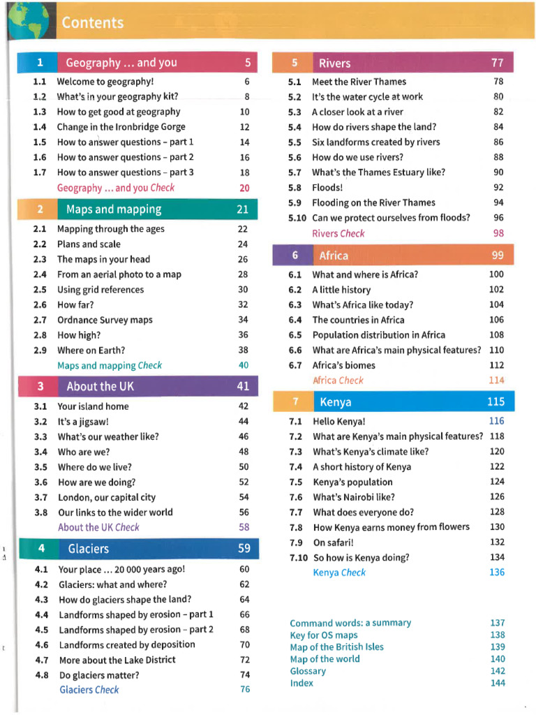 Geog - 1 Geography For Key Storage 3 - Rosemarie Gallagher, Richard Parish, Janet Williamson - 5 ...