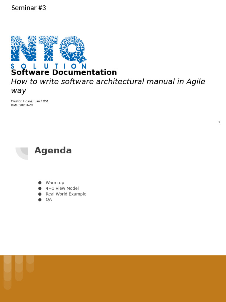 Tech Writing | PDF | Conceptual Model | System