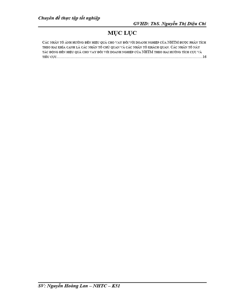 (123doc) Hoat Dong Cho Vay Doi Voi Doanh Nghiep Tai Ngan Hang TMCP QD | PDF