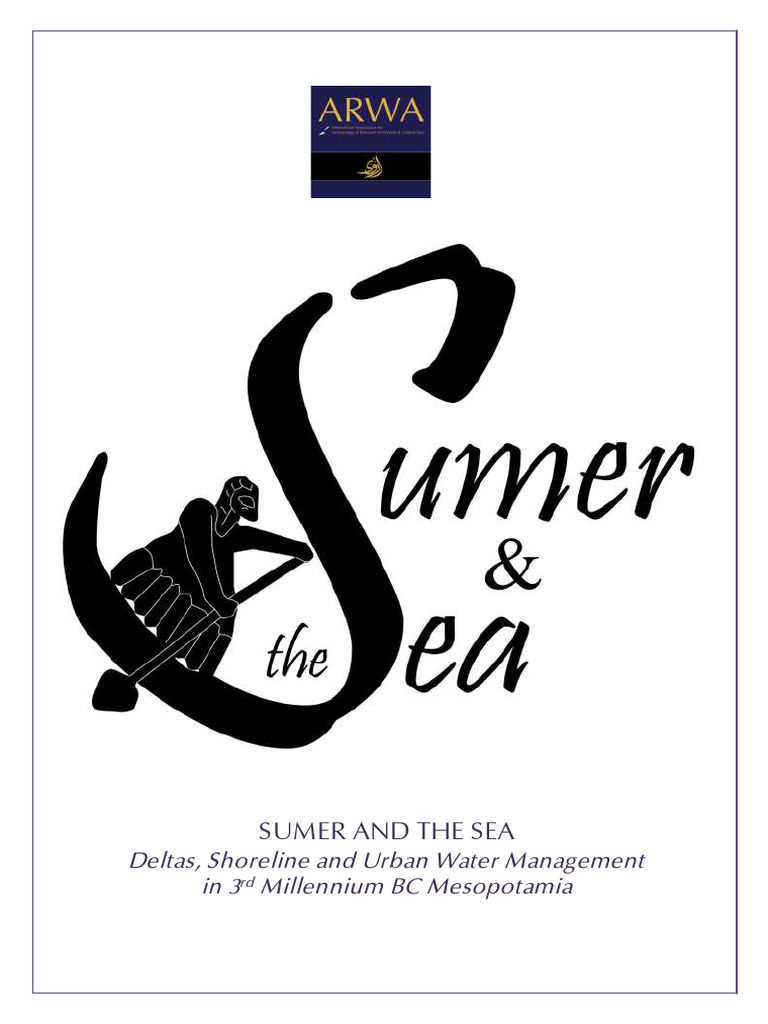 SUMER AND THE SEA Deltas Shoreline and U | PDF | Sumer | River Delta