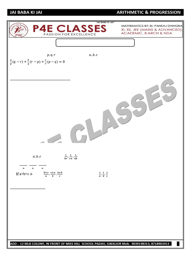 AP Lecture -2 (APPLIED Maths 2024 WORD ) | PDF | Speed | Debt
