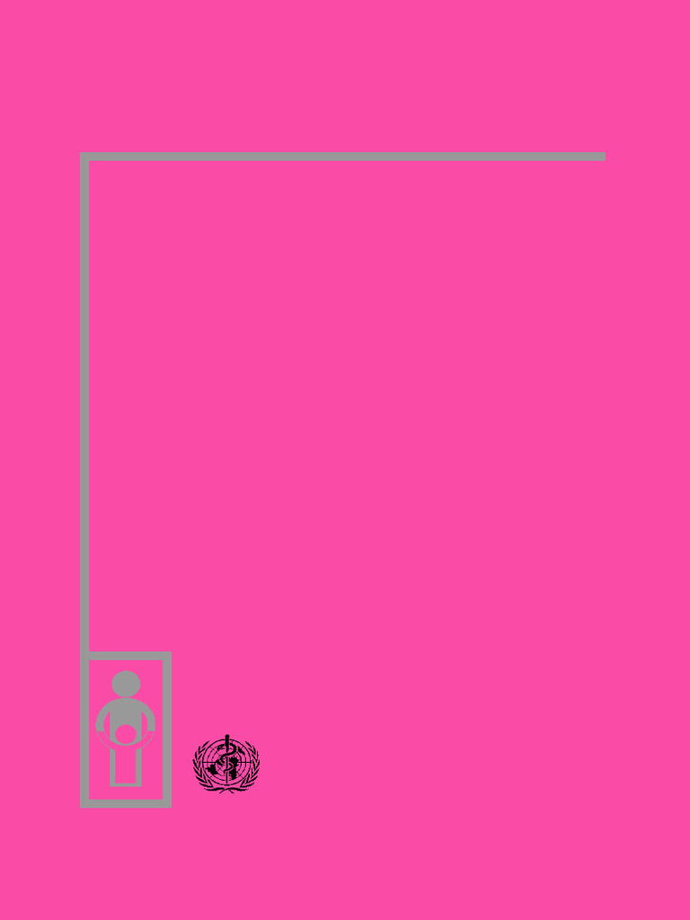 Vaccine Procurement Guidelines | PDF | Vaccines | Procurement