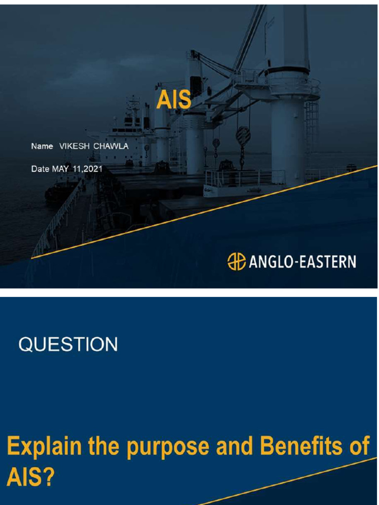 Ais | PDF