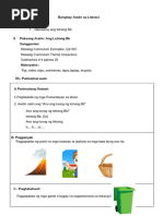 Powerpoint Activity - Letrang LL | PDF