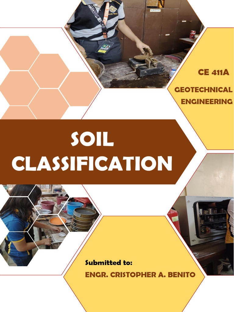 Lab - 5 - Soil Classification | PDF | Soil | Soil Science