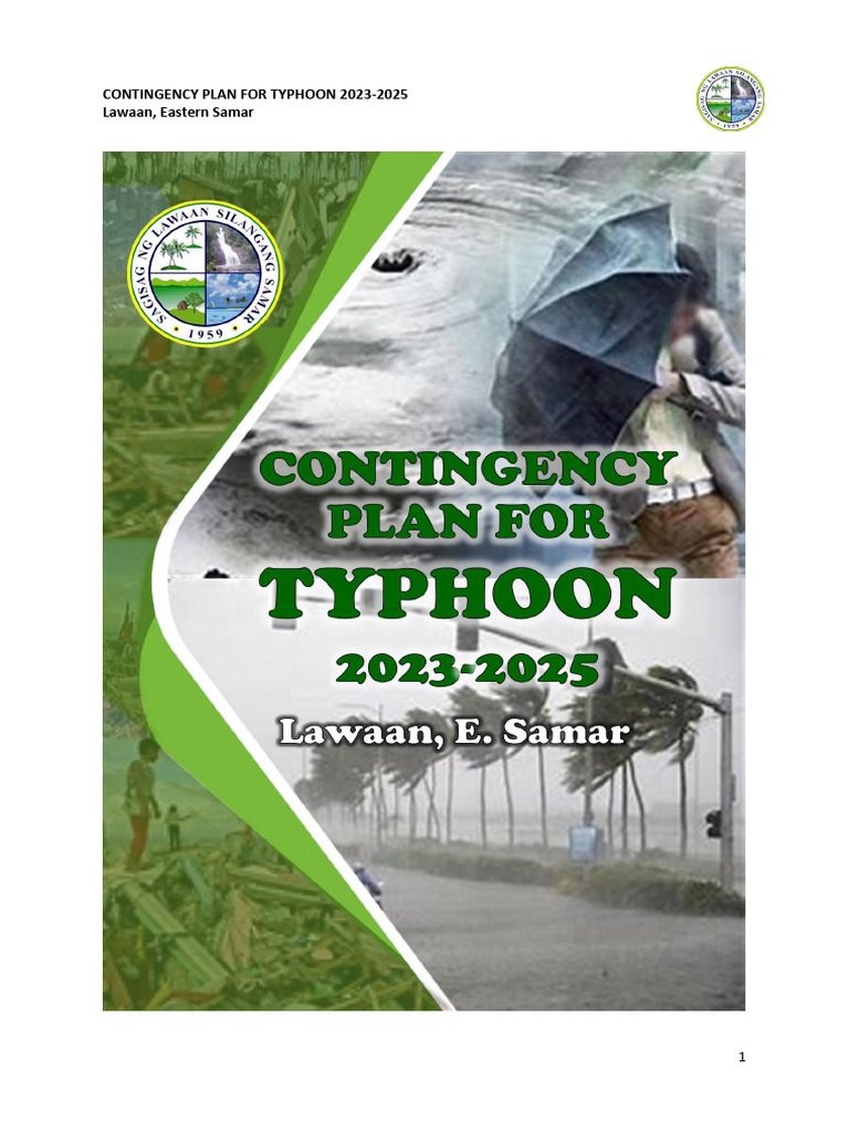CP TYPHOON New | PDF | Tropical Cyclones | Hazards