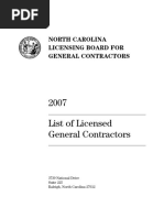 GL - Contractors-Schedule of Operations by Class Code | PDF | Carpentry ...