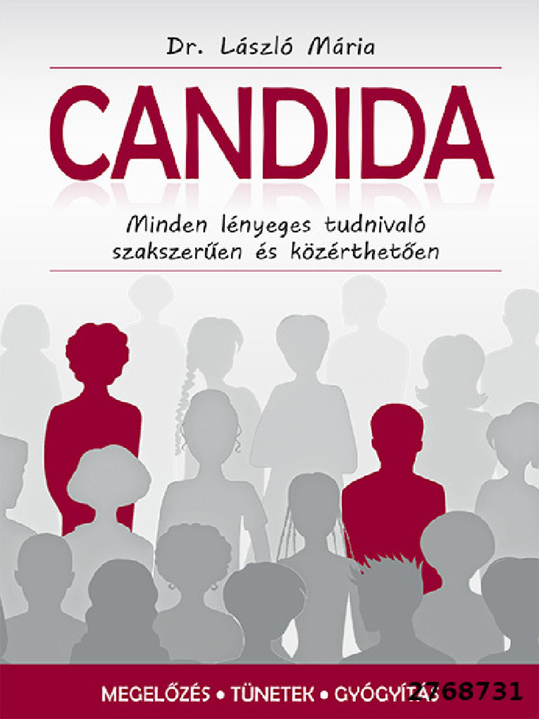 Candida - Dr. Laszlo Maria | PDF