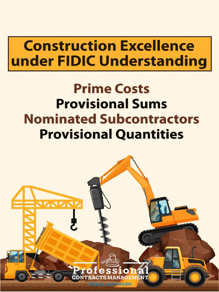 Construction Contract Flexibility | PDF | Employment | Risk