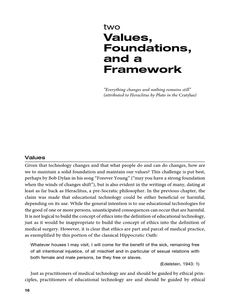 Foundations of Educational Technology-29-43 | PDF | Instructional ...