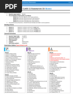 Class 11 & 12 PCM Syllabus Overview | PDF
