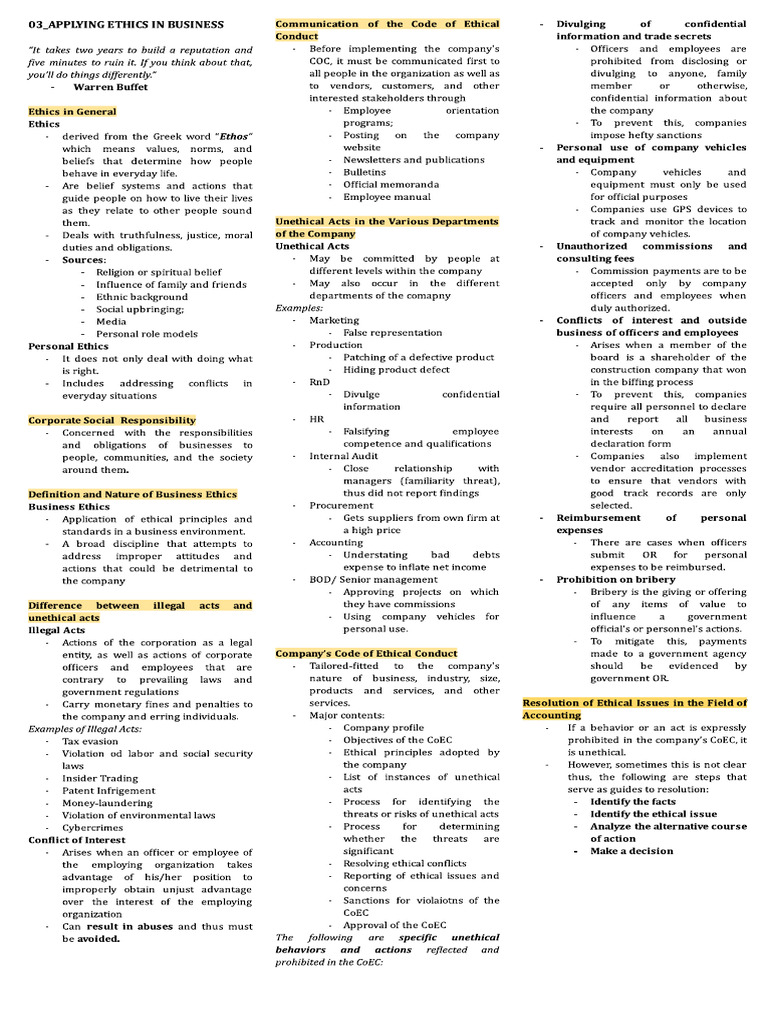 Chapter 3 Part 1 | PDF Chapter 3 Part 1 | PDF