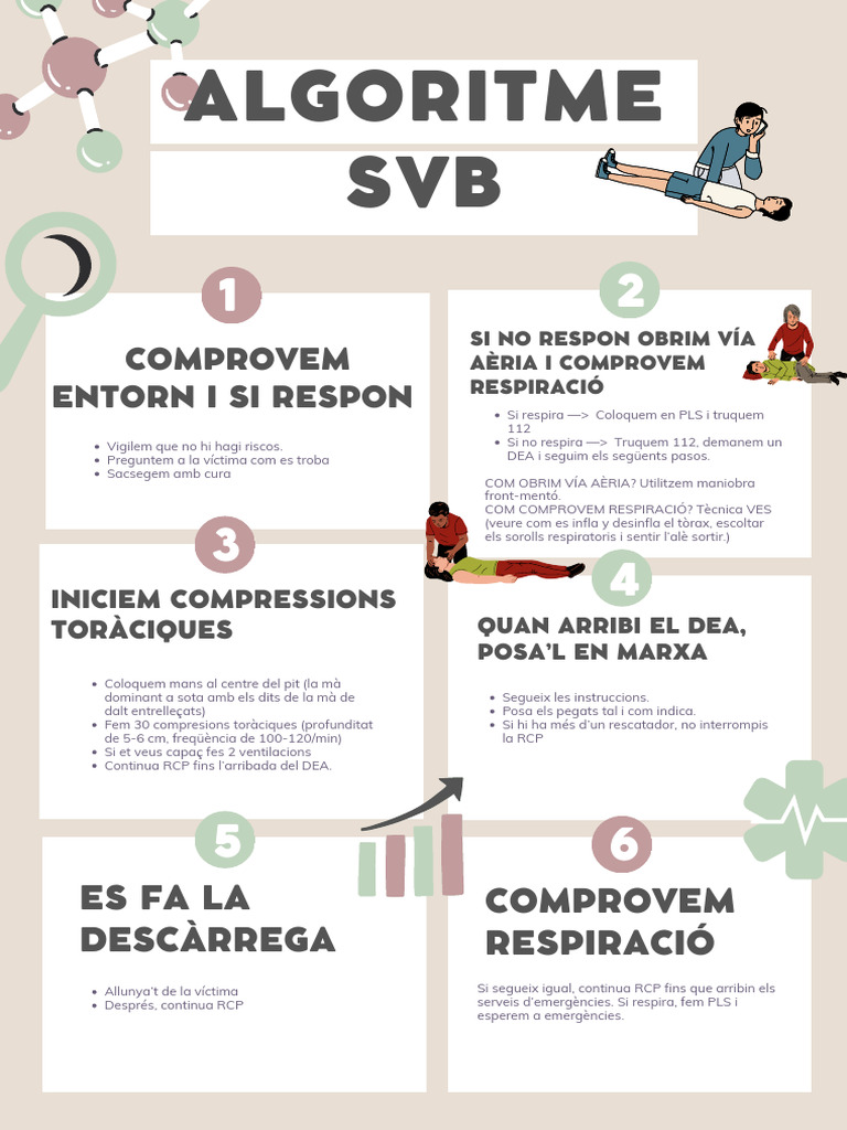 Algoritme SVB: Comprovem Entorn I Si Respon | PDF