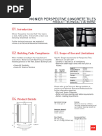 Interlock Tiles and Pavers Catalogue | PDF | Concrete | Tile