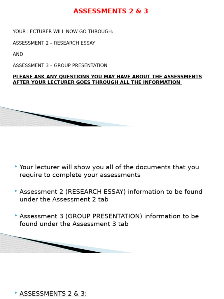 Session 4 - Introduction To Criminology Assts 2 & 3 | PDF | Science ...