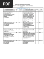 Emcee Script - Filipino Values Month 2024 | PDF | Career & Growth