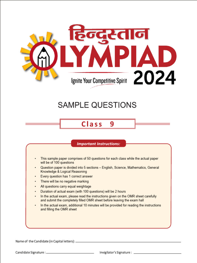 Class 9 | PDF