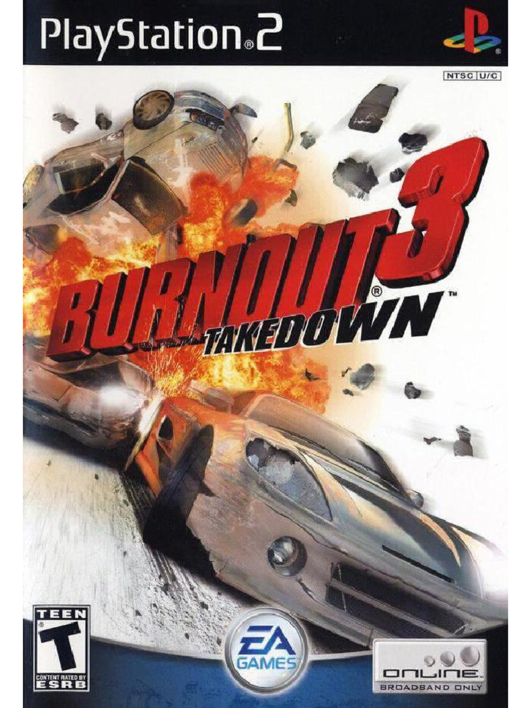 burnout 2 | PDF