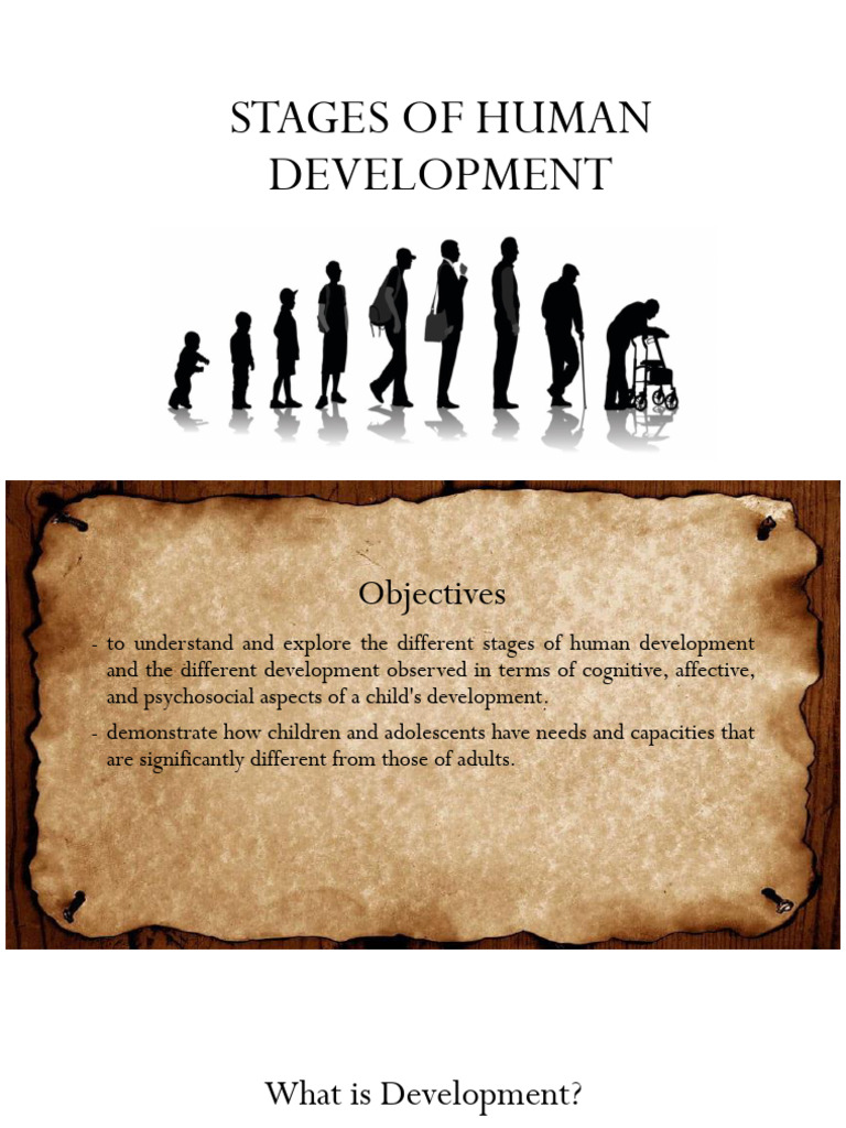Human Development Stages Guide | PDF | Child Development | Adolescence