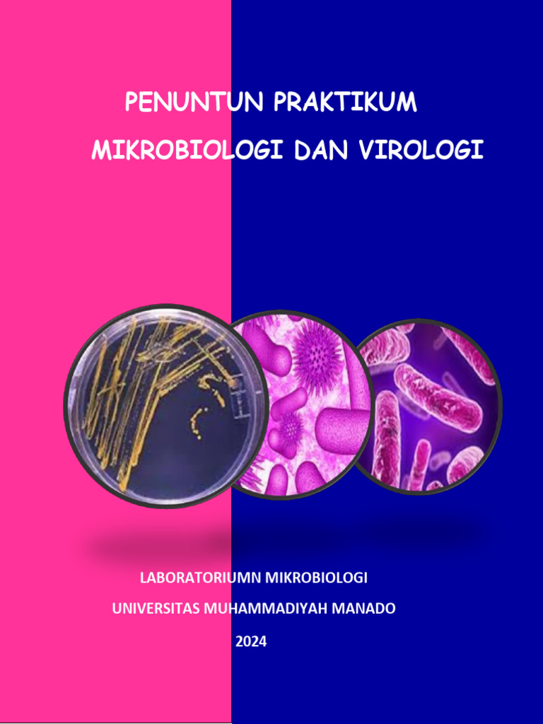 Edit Modul Mikrobiologi | PDF