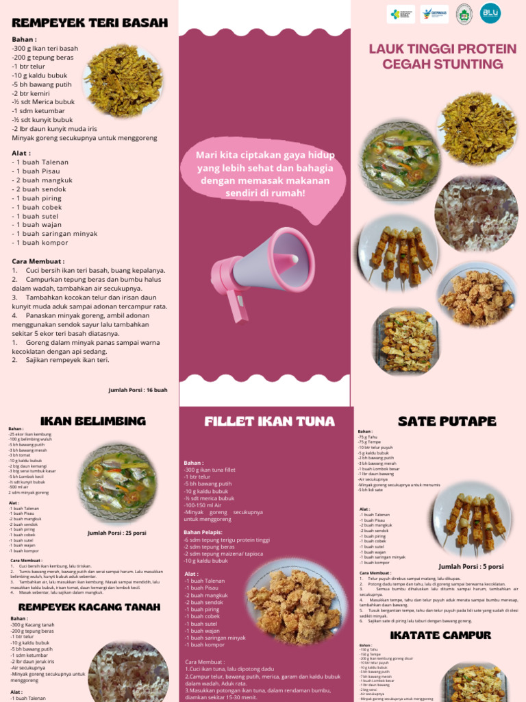 Menu PMT 2 | PDF