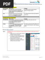 Anywhere RN Quick Card | PDF