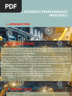 Cours API Siemens/Allen Bradley | PDF | Automate programmable industriel | Programme informatique