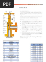Api RP 11L Form | PDF